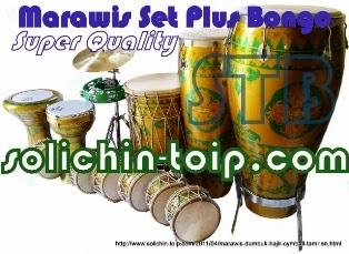 Toko Alat Musik Solichin Toip Bumiayu