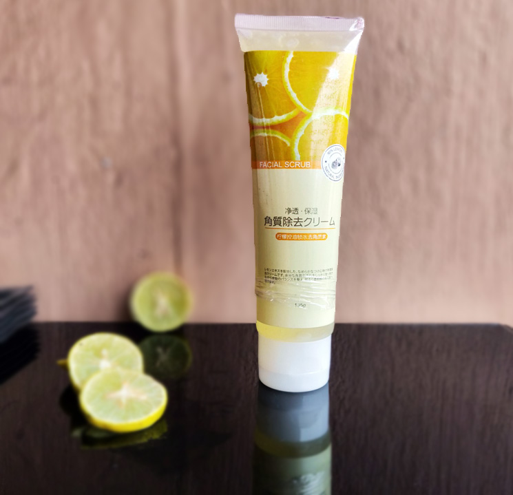 MINISO Lemon Scrub Review | Price, Claims, Availability and How to Use ...
