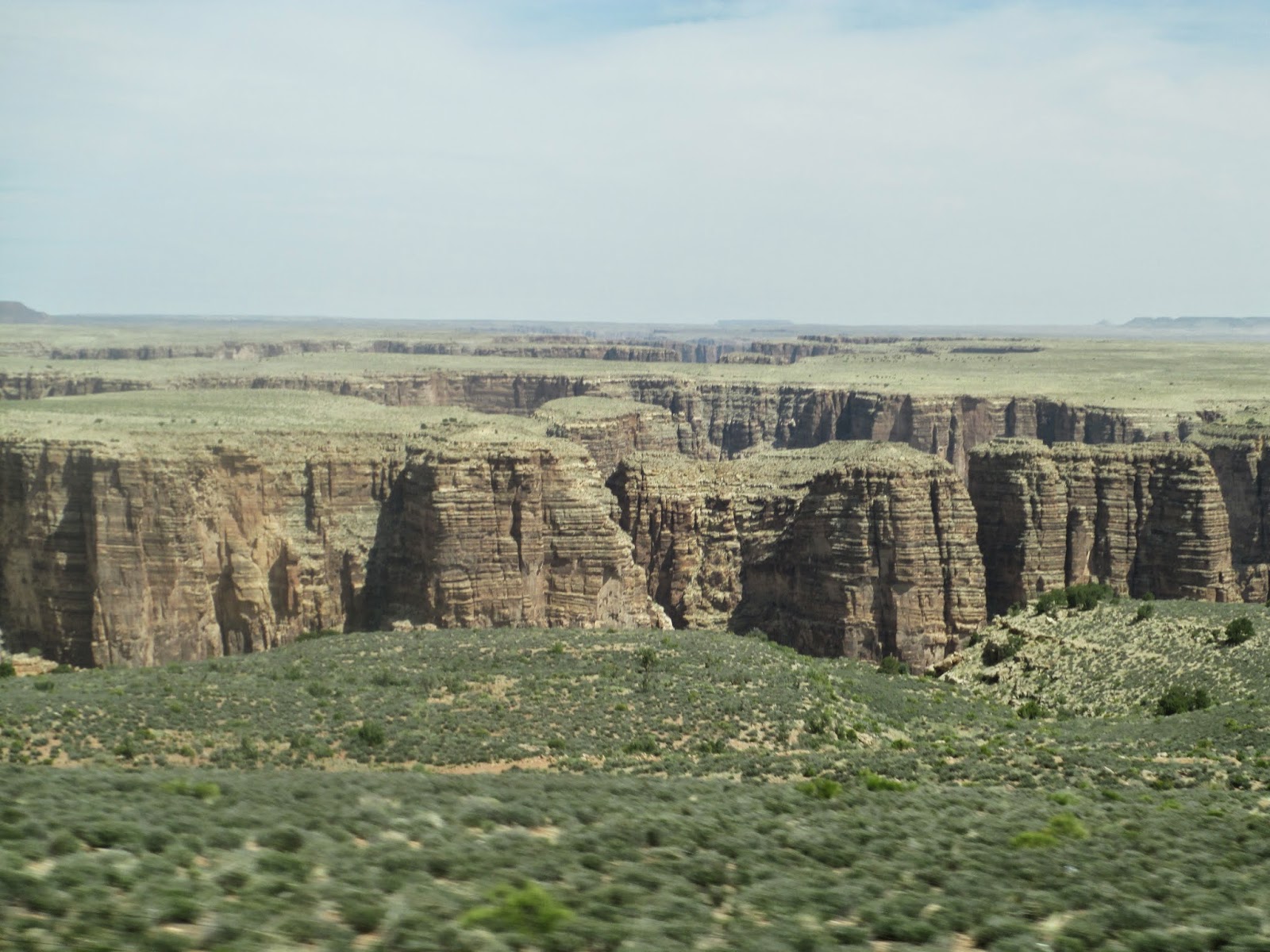 Cameron Trading Post, The Grand Canyon | Laws of the Kitchen