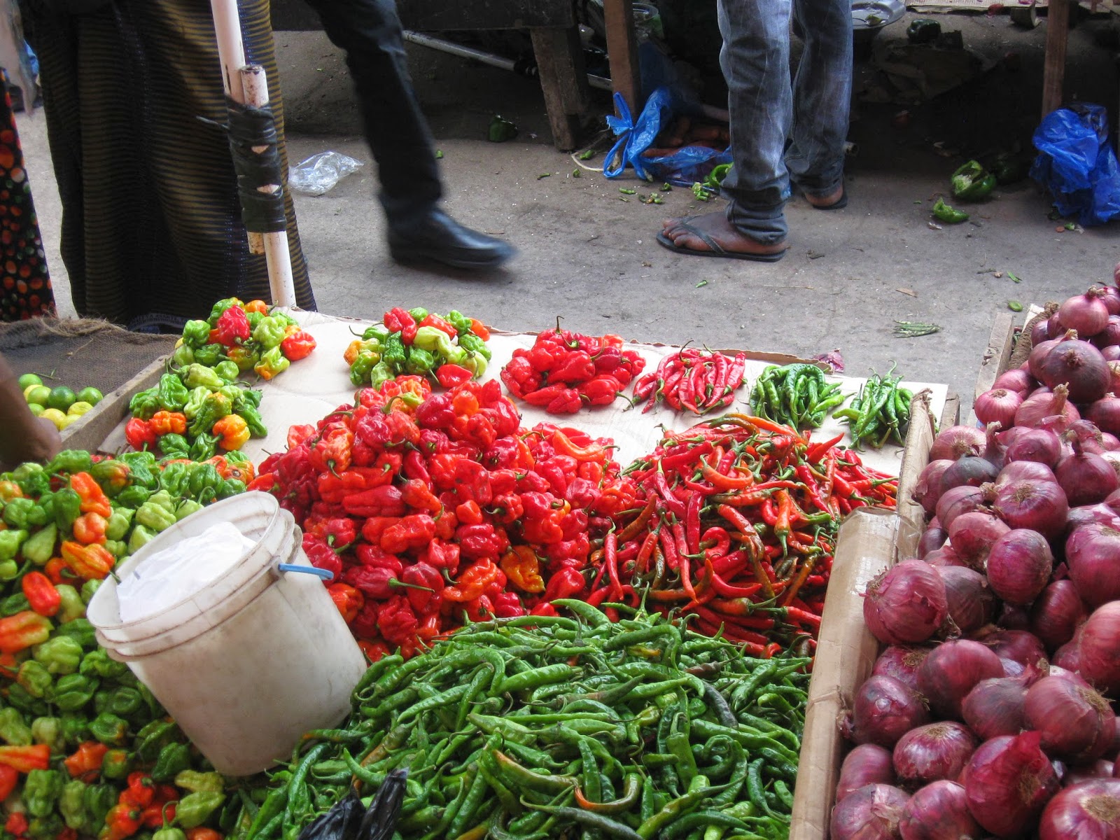 Kariakoo Market Corporation: BIDHAA BORA ZINAPATIKANA SOKONI KARIAKOO