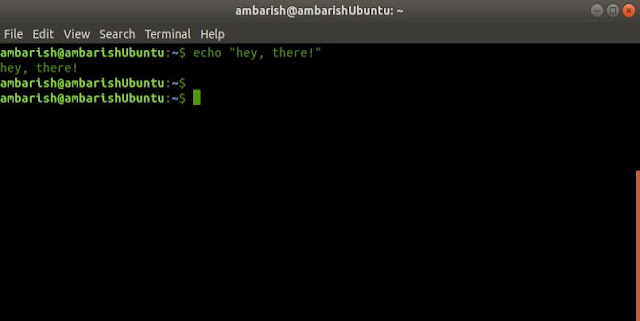 How to customize the Linux Terminal ~ BE OPEN SOURCE