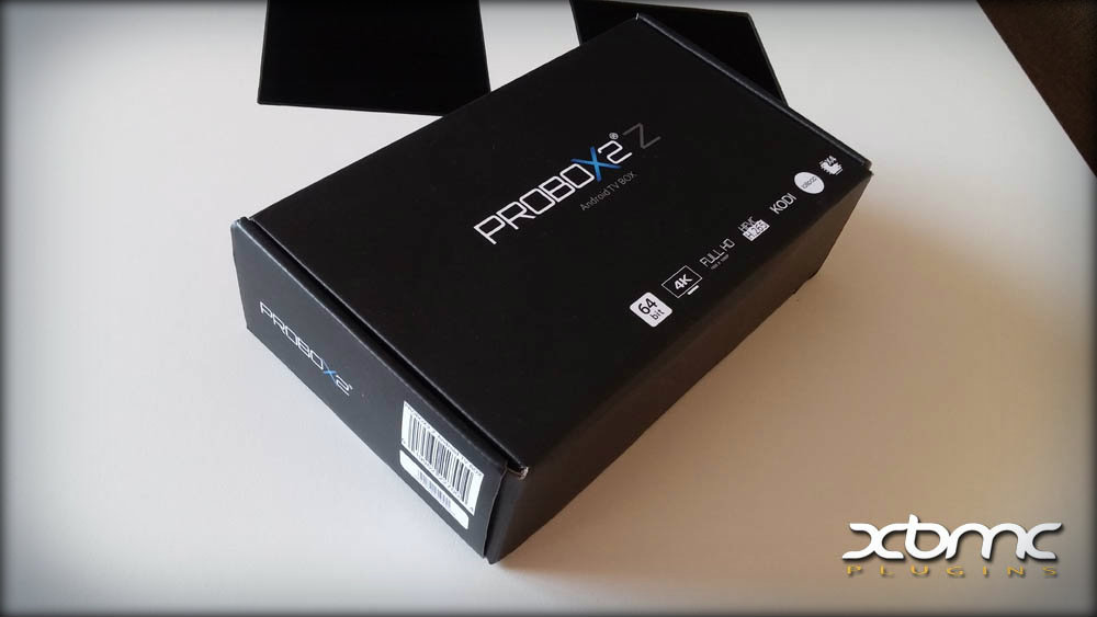 PROBOX2 Z - Review - PLUGINSXBMC