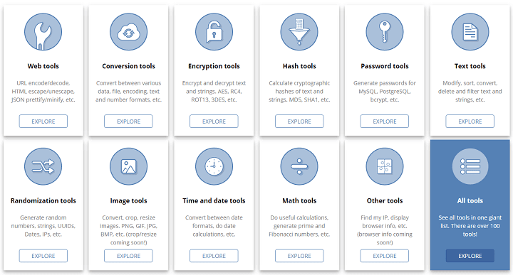 Browserling- A Multi-purpose tool for Web Developers | TricksRoad ...