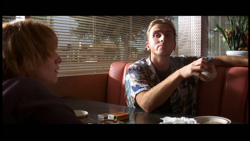 Mostly Movies: "I Had What Alcoholics Refer to as a 'Moment of Clarity ...