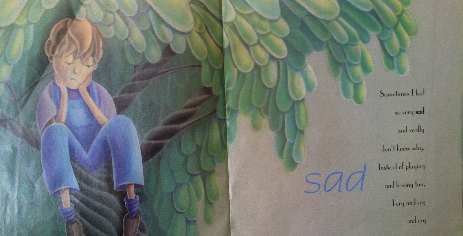 Welcome Baby: Book Review: The Way I Feel by Janan Cain