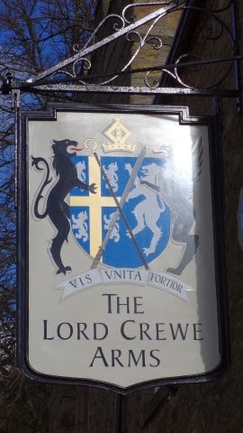 Lord Crewe Arms: About