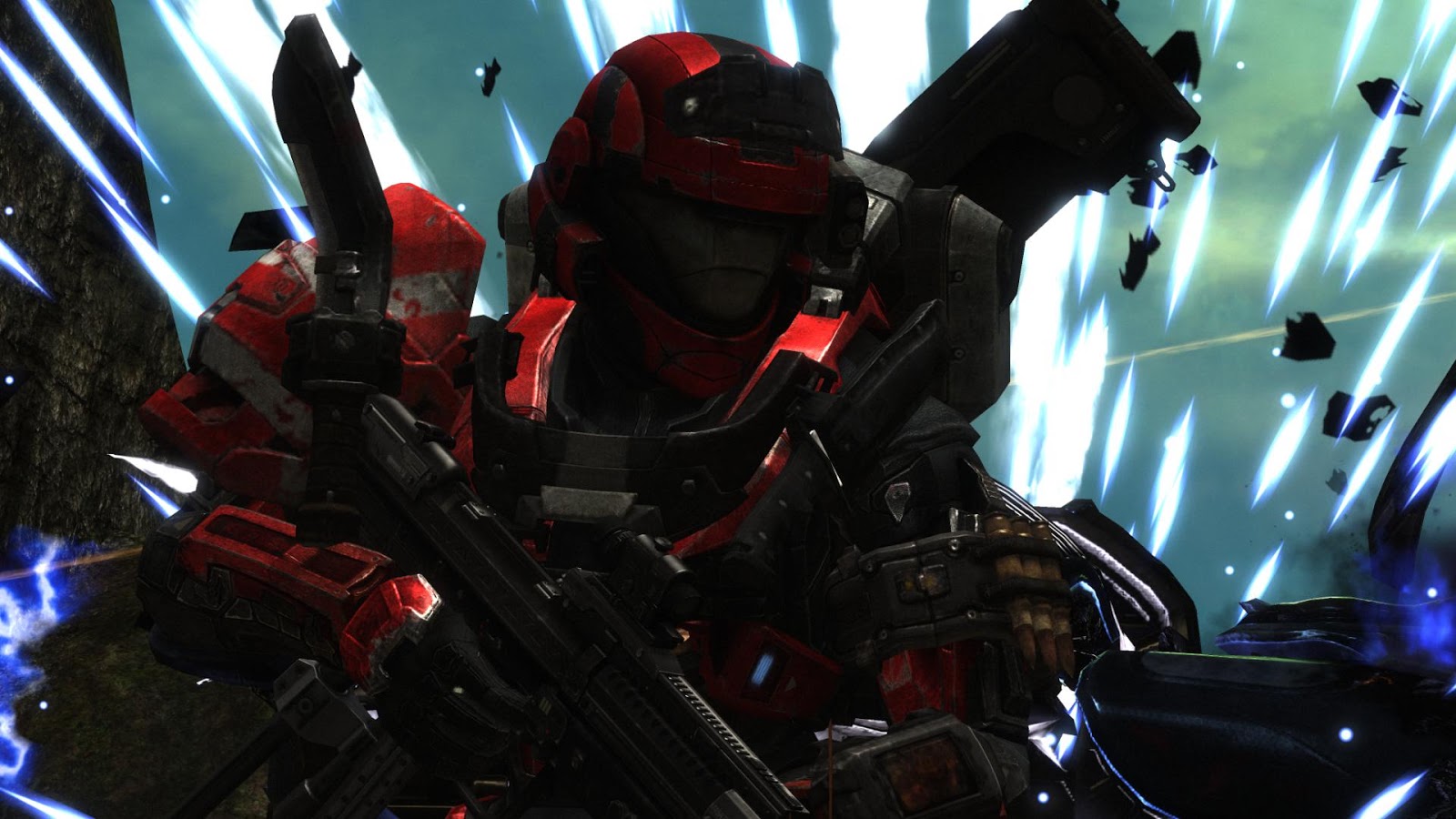 Epic Halo Screenshots: Screenshots of 2014 in Halo Reach