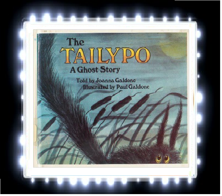 Rabbit Ears Book Blog: [BOOK REVIEW] The Tailypo: A Ghost Story by ...