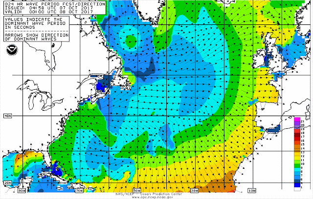 David Burch Navigation Blog: Short Survey of Ocean Waves