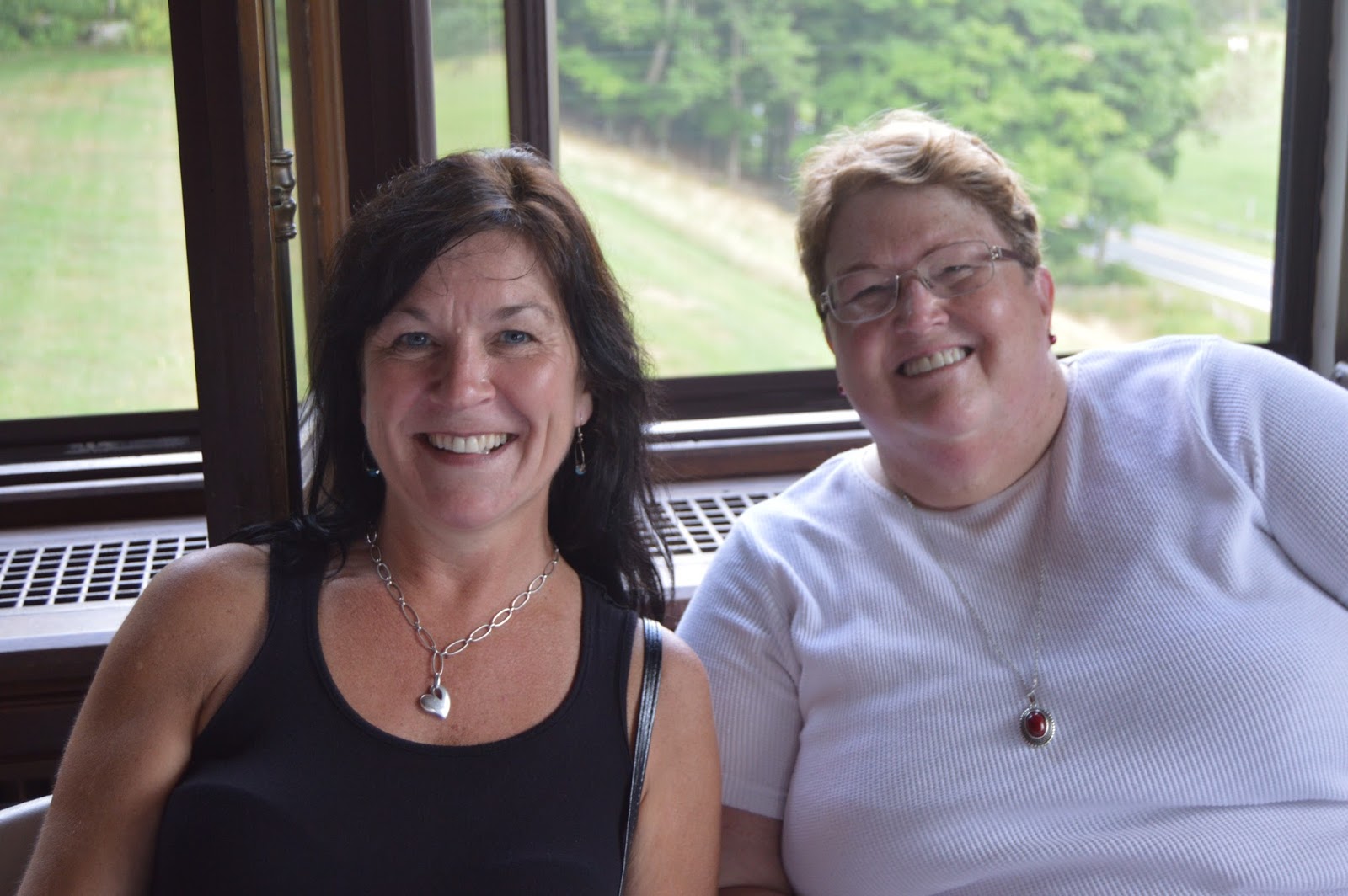 Al's Frost Valley alumni blog: photos from the summer board meeting ...