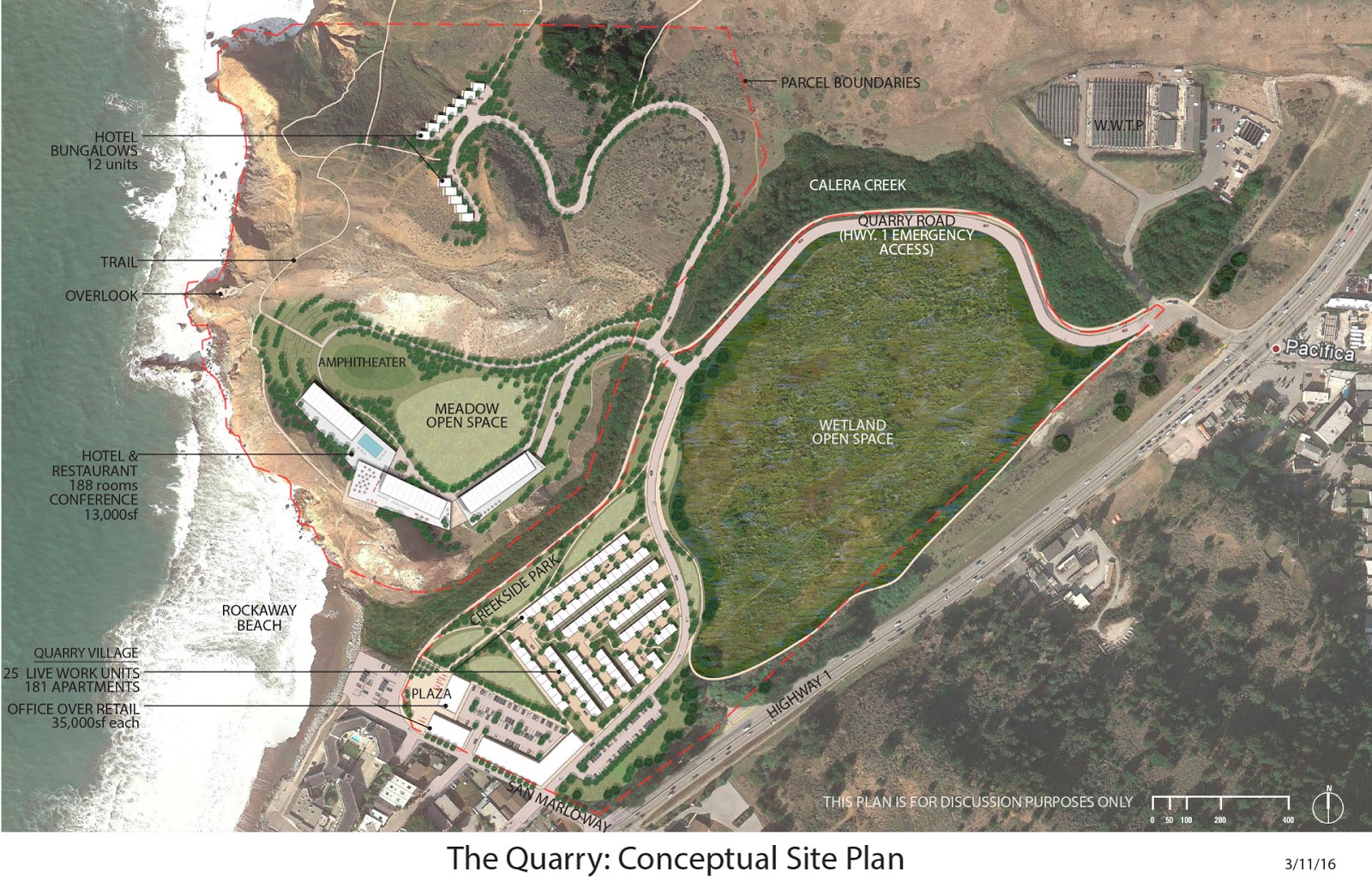 Fix Pacifica: Latest Quarry Proposal