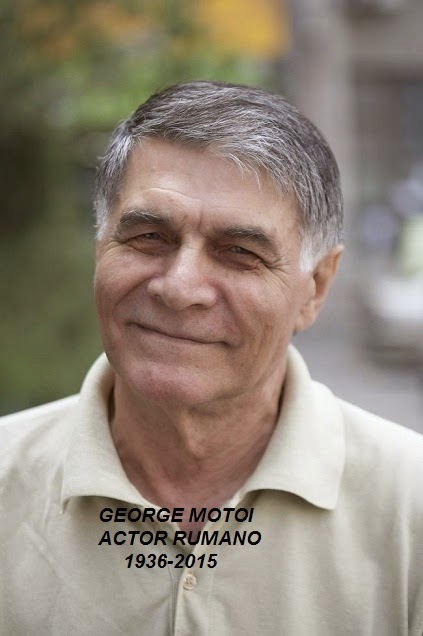 NOTICIAS Y EFEMERIDES MUSICALES Y DEL CINE: MUERE GEORGE MOTOI, ACTOR ...