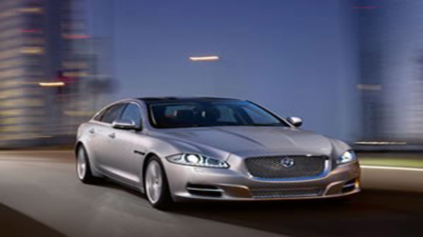 Jaguar XJ 5.0-Sedan 4 door - Cars Review