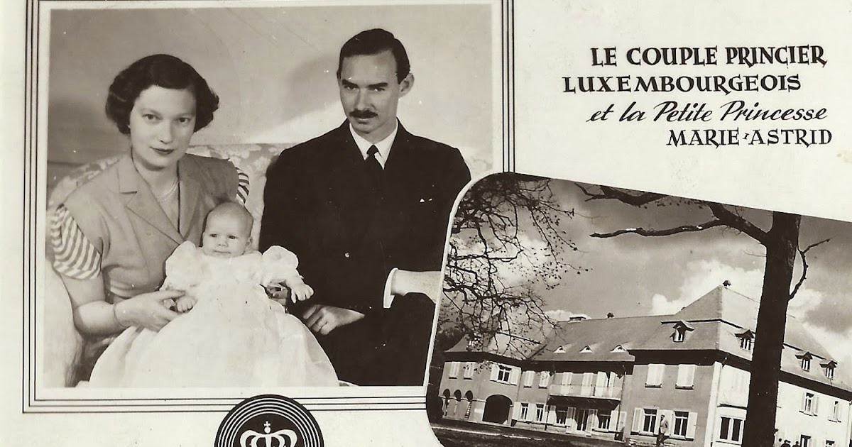 Royal Musings: Princess Marie Astrid celebrates 60th birthday