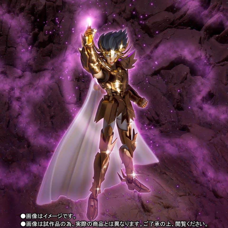 DeathMask de Cáncer EX ~Original Color Edition~ - Saint Seiya