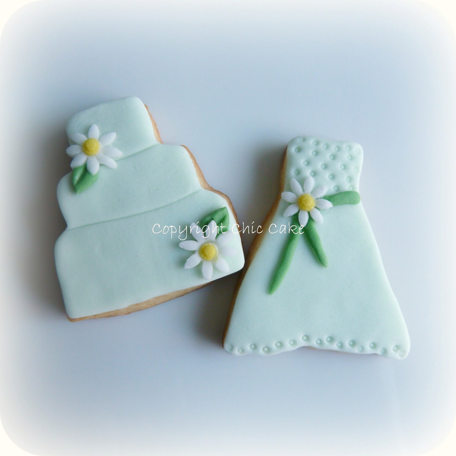 Chic Cake: Biscotti Matrimonio- wedding cookie