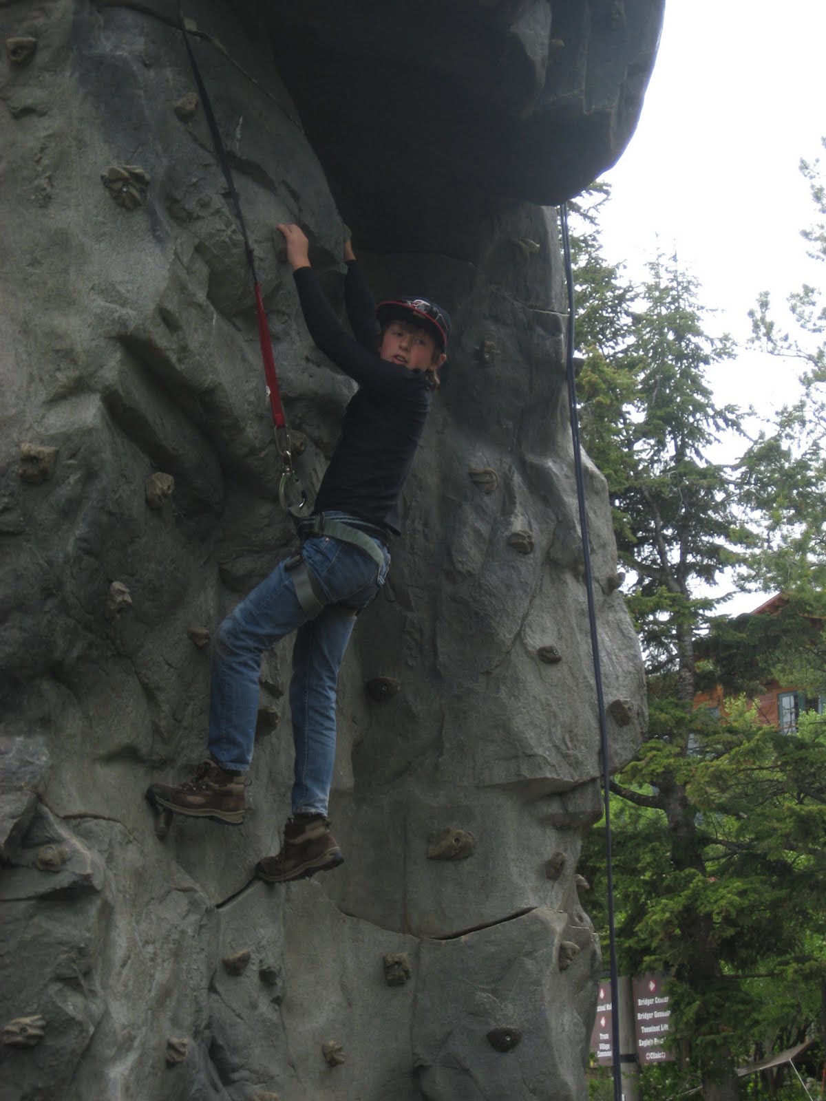 DeMartini's "Jackson Hole Adventure": June 2011