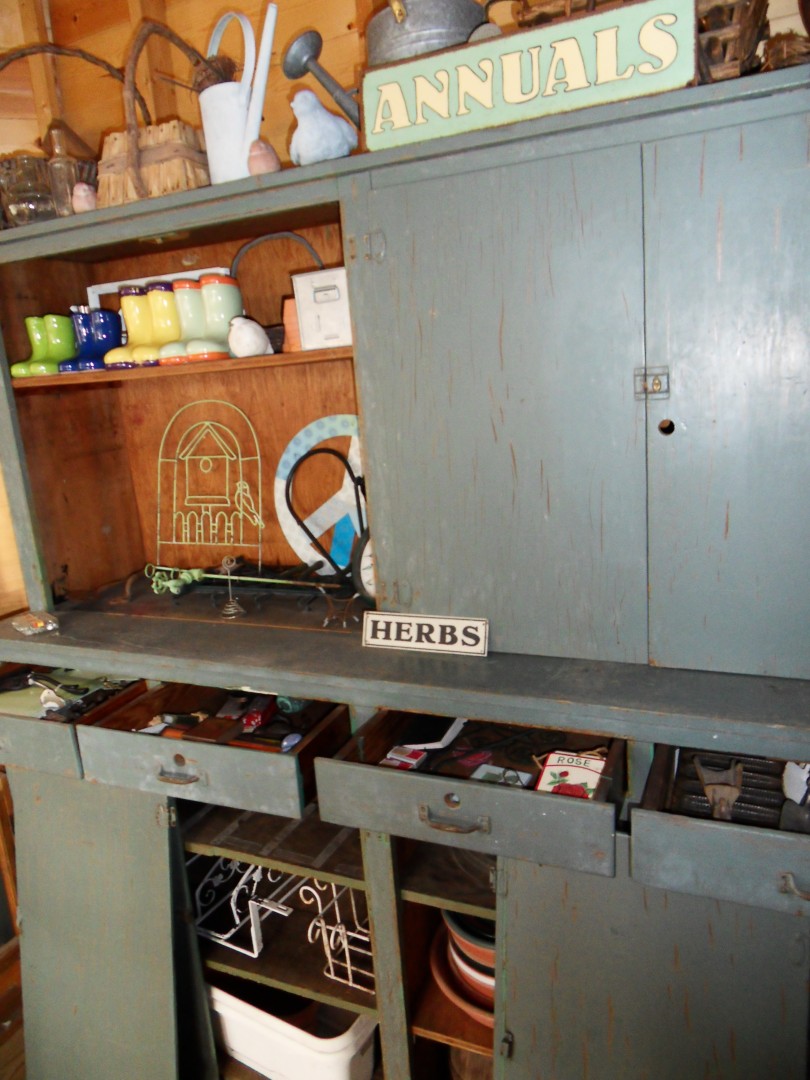 Life of Gregory D: Garden Shed - Fit Out