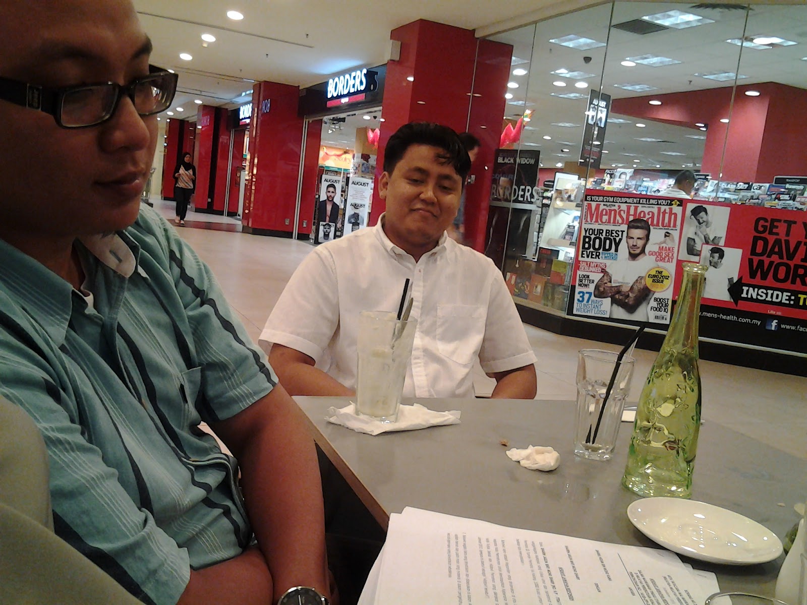 peguam syarie: Komen: Keluhan Peguam Syarie Muda