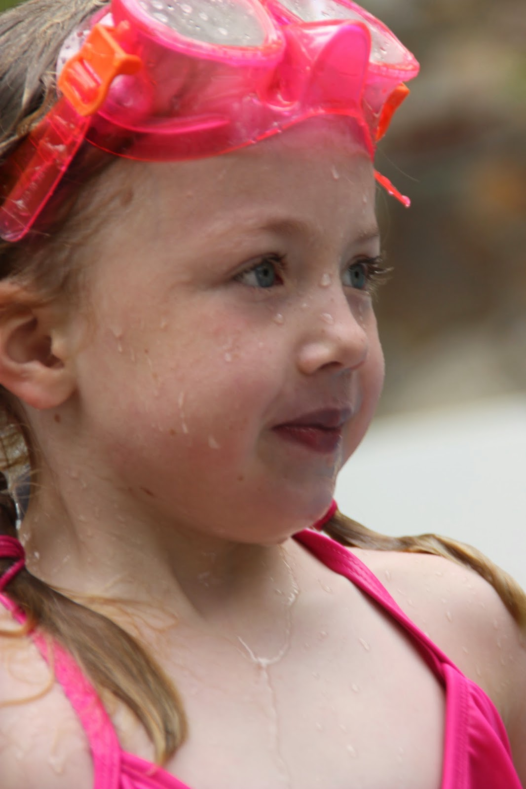 Maggie Elizabeth: Fun With Cousins