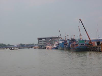 Borneotip: Port Klang