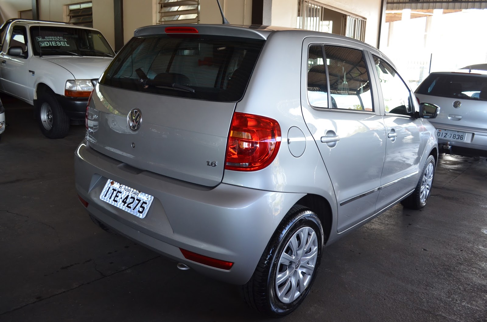 Beto Automóveis: 2013 - VW FOX GII 1.6 MOD. TREND