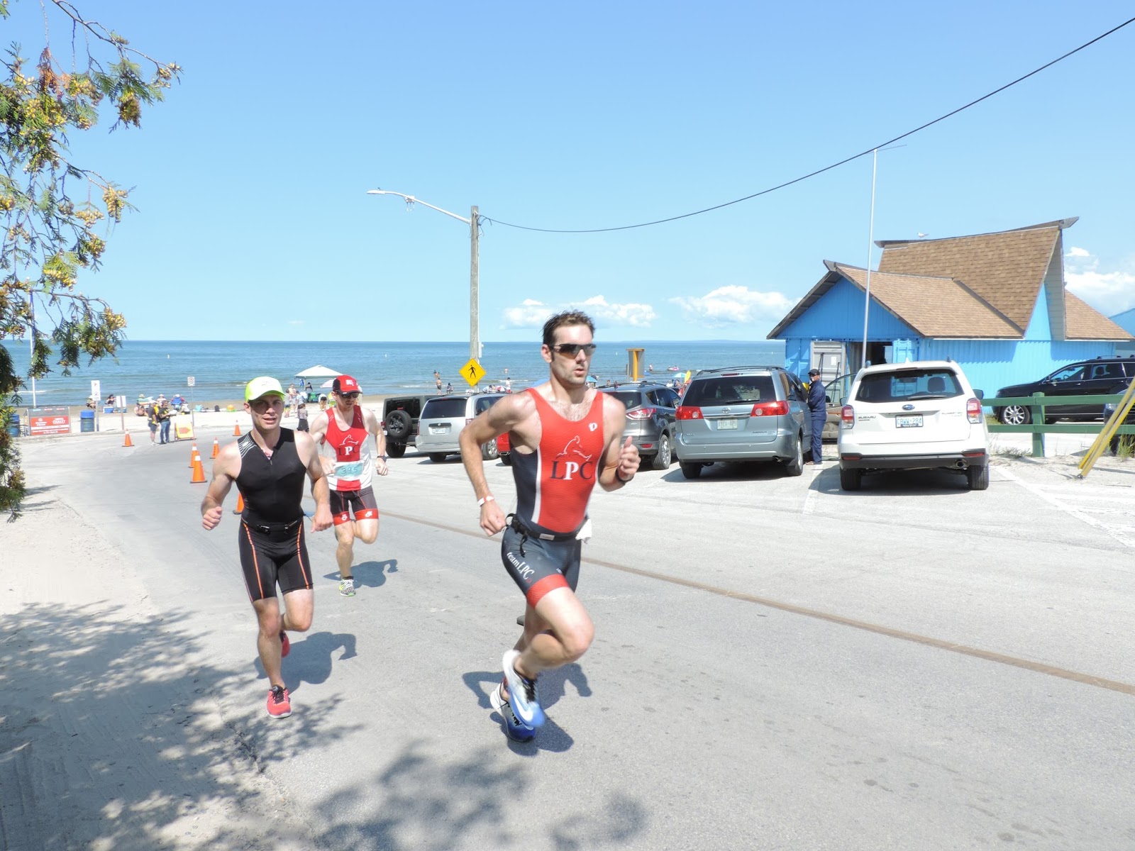 Billy's Blog: Multisport Canada Wasaga Beach Olympic Triathlon Post ...