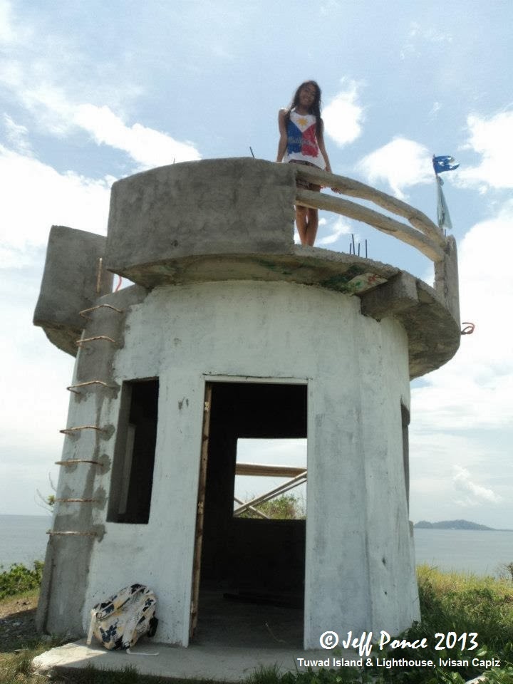 Bisayang Manlalakbay around the Philippines: The Lighthouse of Tuwad ...