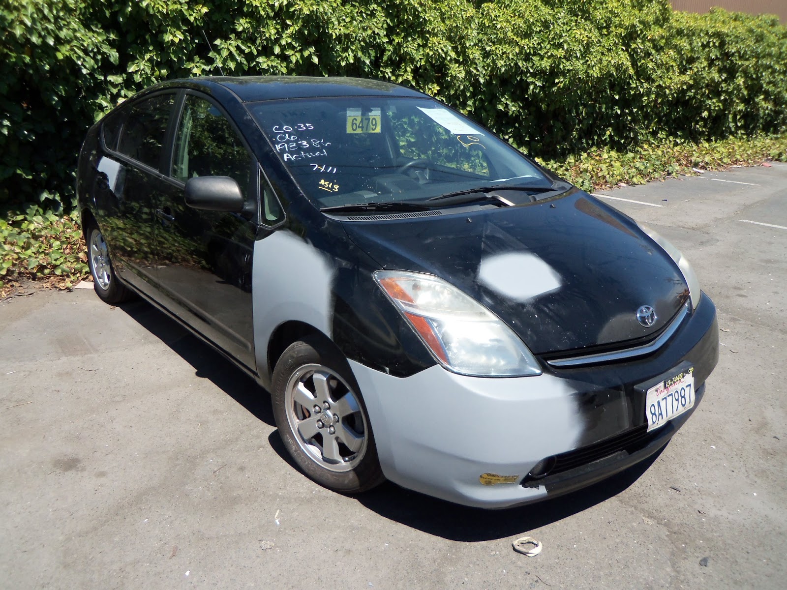 Auto Body-Collision Repair-Car Paint in Fremont-Hayward-Union City-San ...