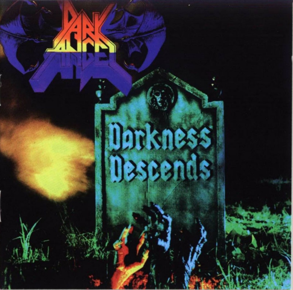 Satania: Dark Angel - Darkness Descends (1986)