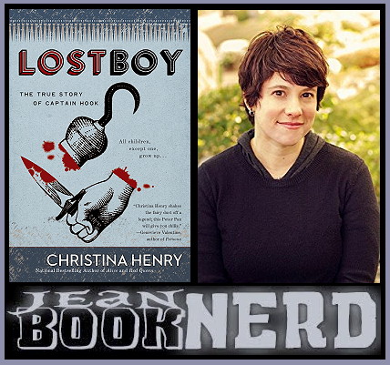 Christina Henry Author Interview ~ JeanBookNerd