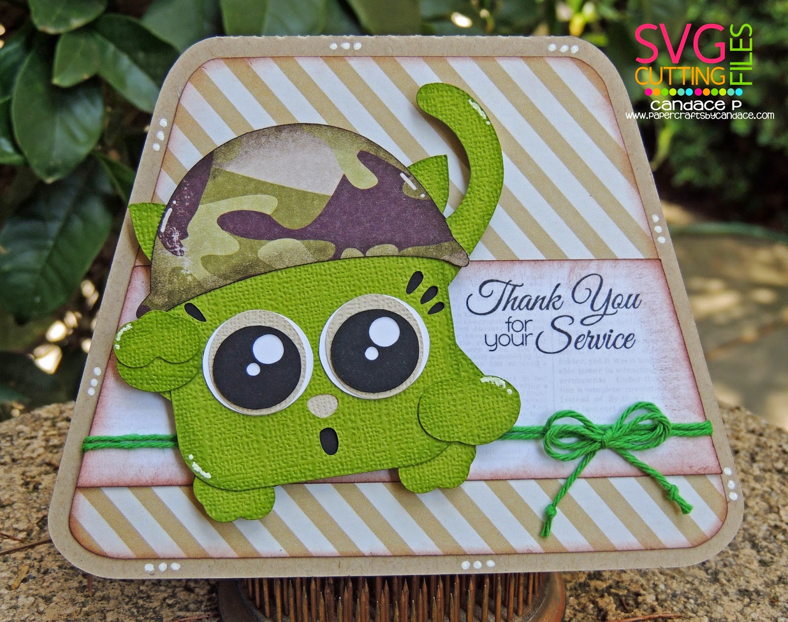 Paper Crafts by Candace: SVG Cutting Files Monthly Challenge!