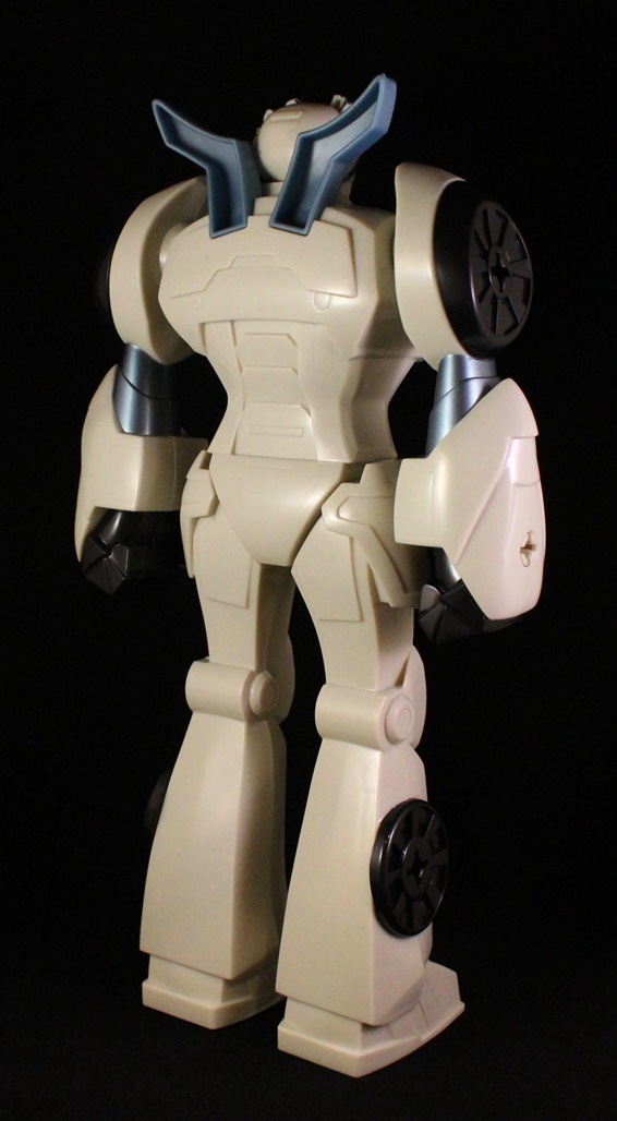 She's Fantastic: Rescue Bots 12" QUICKSHADOW!