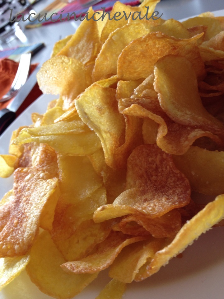 LE CHIPS | La Cucina che Vale