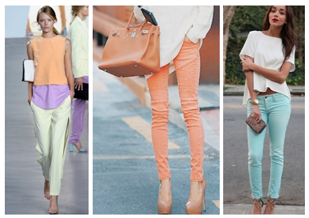 Pretty.Random.Things.: Pretty pastels for Spring/Summer 2012