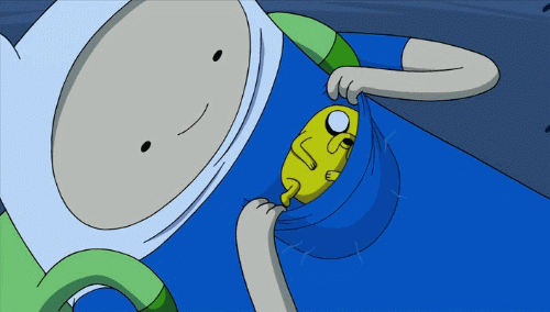Animated Meme: Adventure TIme: Finn Gifs