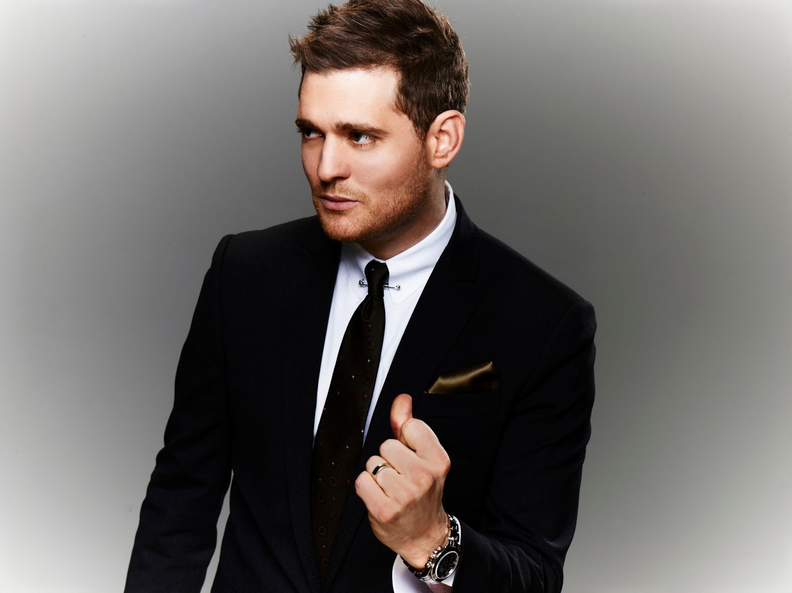More 4 Mom: A classic crooner hits a new high in Michael Buble's To Be ...