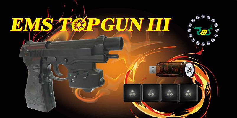 World of Light Guns for PC: List of Light Guns for PC