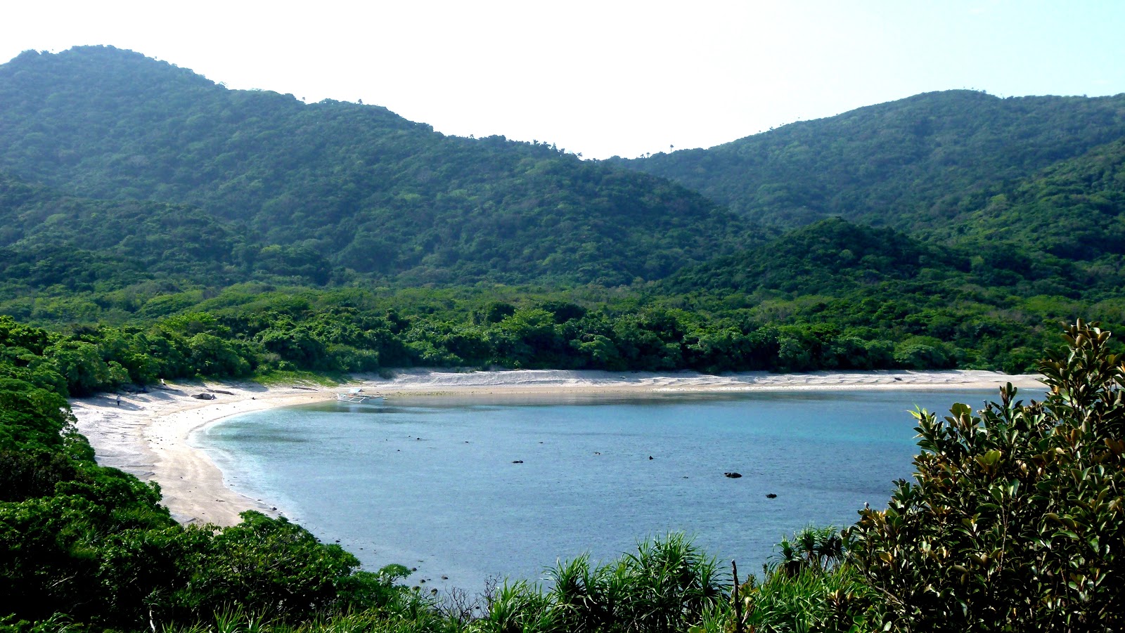 PALAUI ISLAND - Lakwatserong Tsinelas
