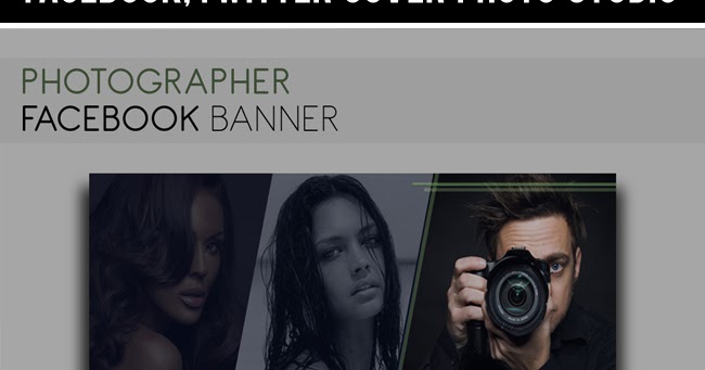 indesign templates indesign templates: Facebook, Twitter cover Photo ...