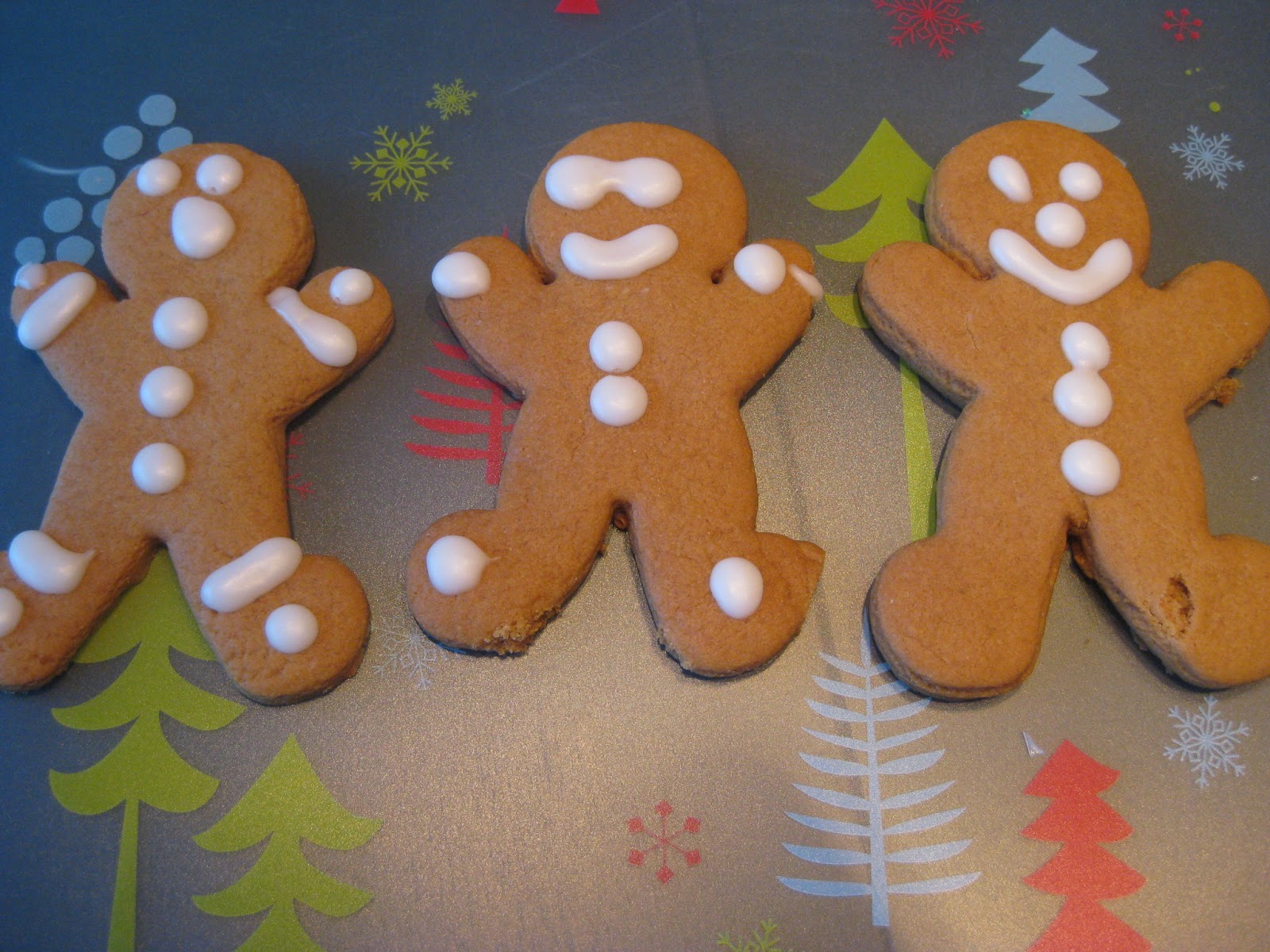 Bonhommes en pain d'épice | Bedon Gourmand