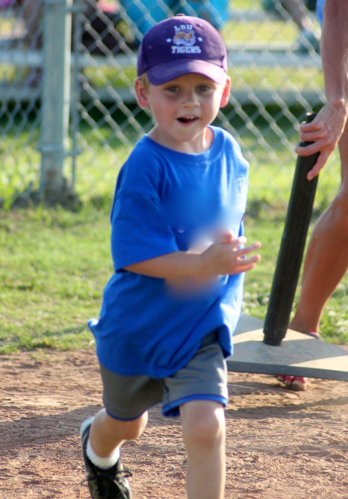 World of the Wilsons: The End of Wee Ball