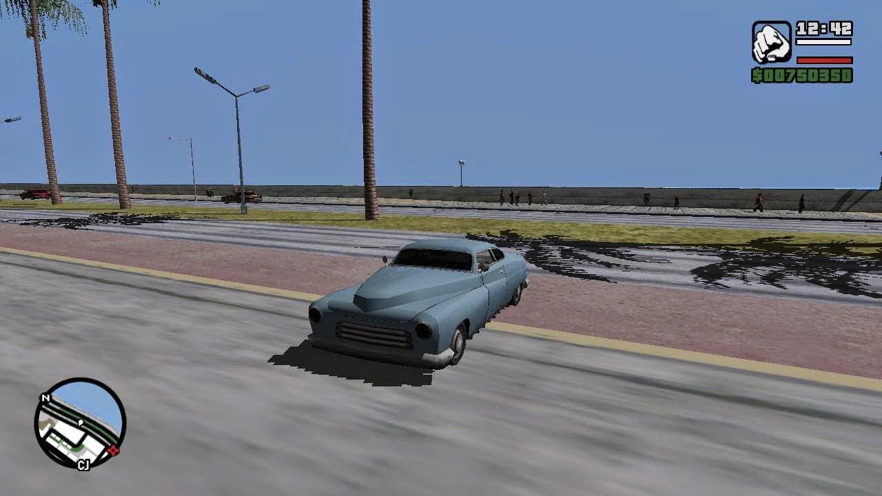 SA Render GTA San Andreas | Rezpect Mods™