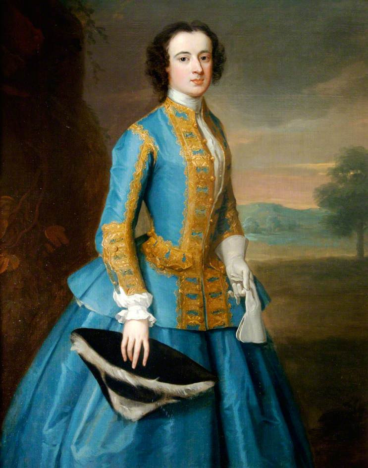 1750s wool riding habit from "Patterns of fashion I" by Janet Arnold