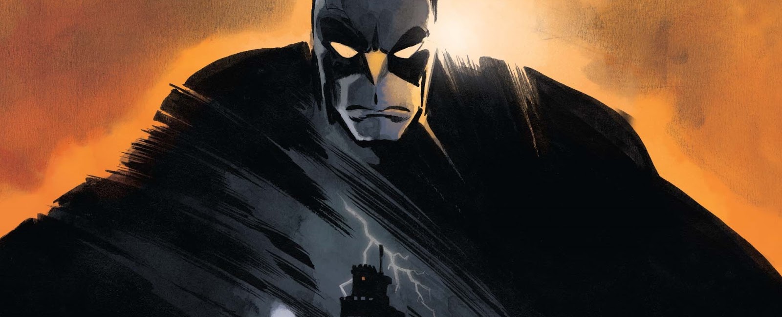Weird Science DC Comics: PREVIEW: Batman #11