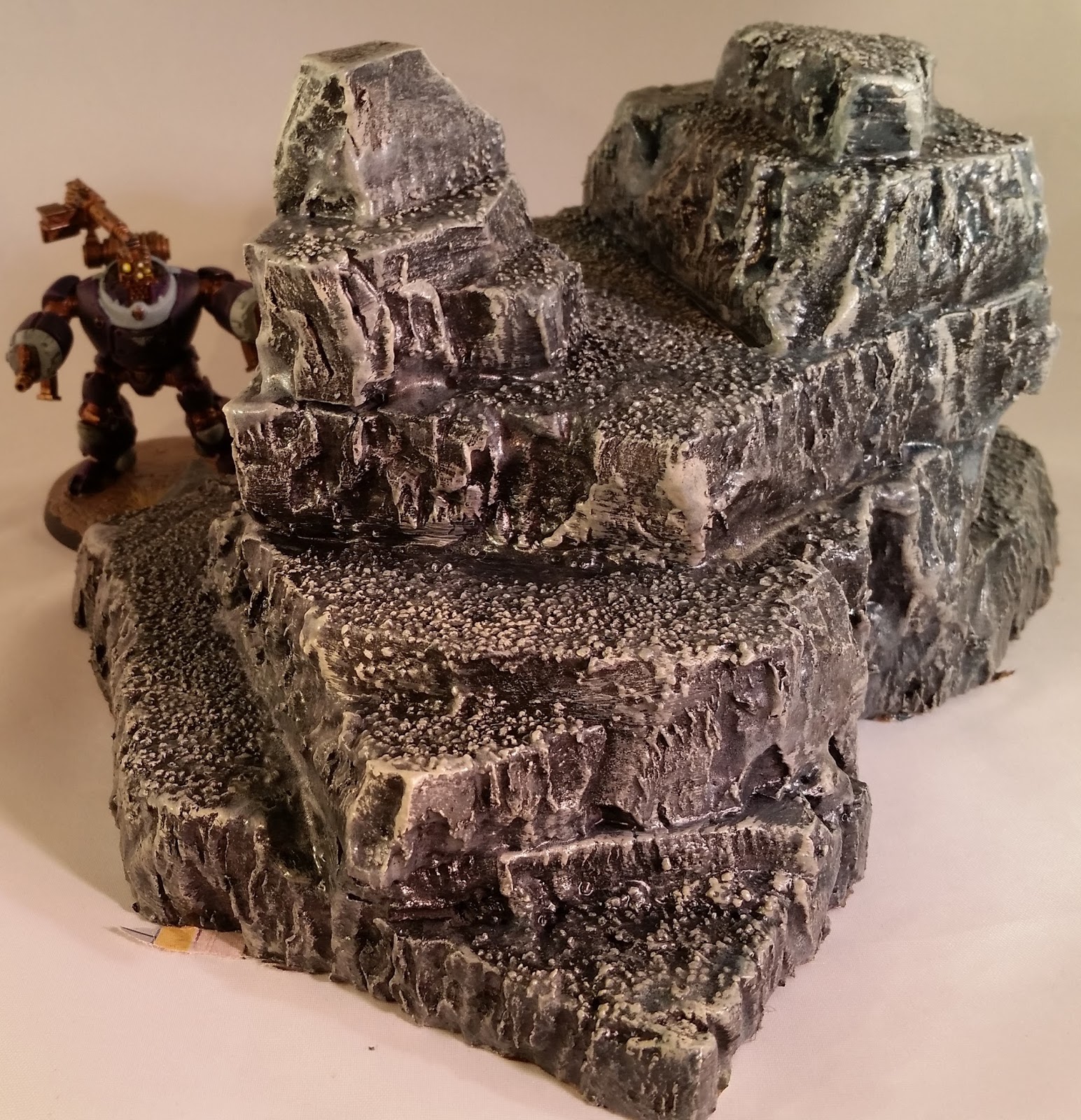 40K For the Win: Showcase: Rocky Terrain