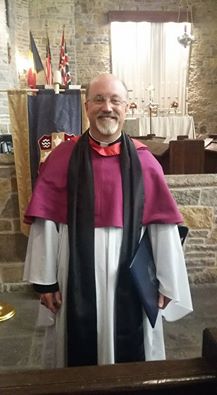 Historical Roots of the Warham Guild Hood