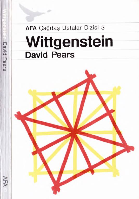 David Pears – WİTTGENSTEİN – Booktandunya