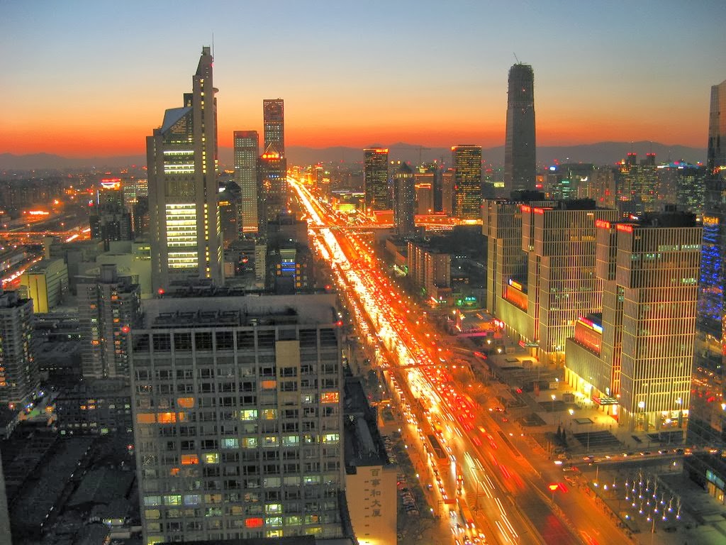 Technologie Chine: Que savoir avant de s'installer à Pékin