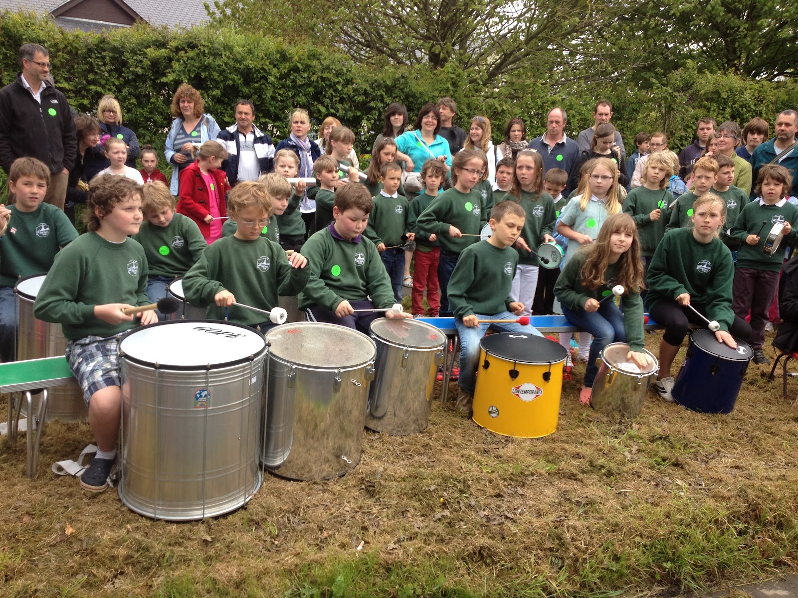 South Devon Dance Compass: May 2012